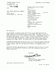 IRS Letter Of Determination c 2024 Holy Ground PBC 501 c 3 All IRS Letter Of Determination c 2024 Holy Ground PBC 501 c 3 All